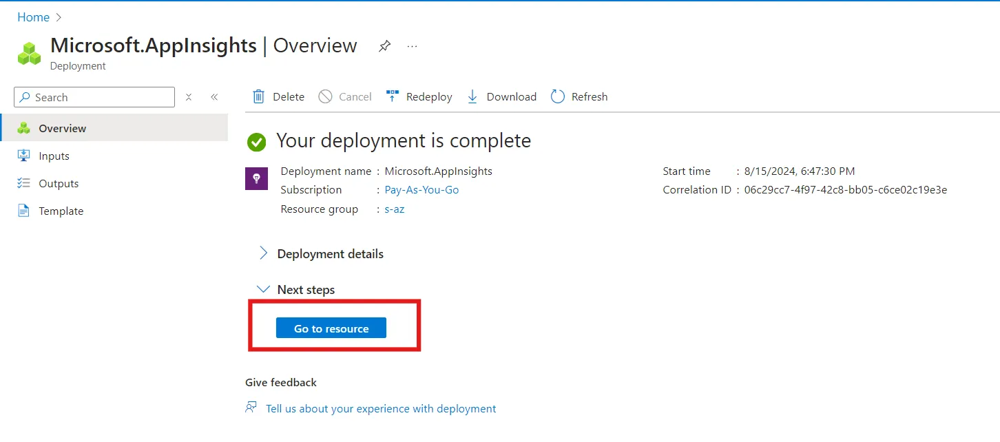 Azure Application Insights - How to Monitor | SigNoz